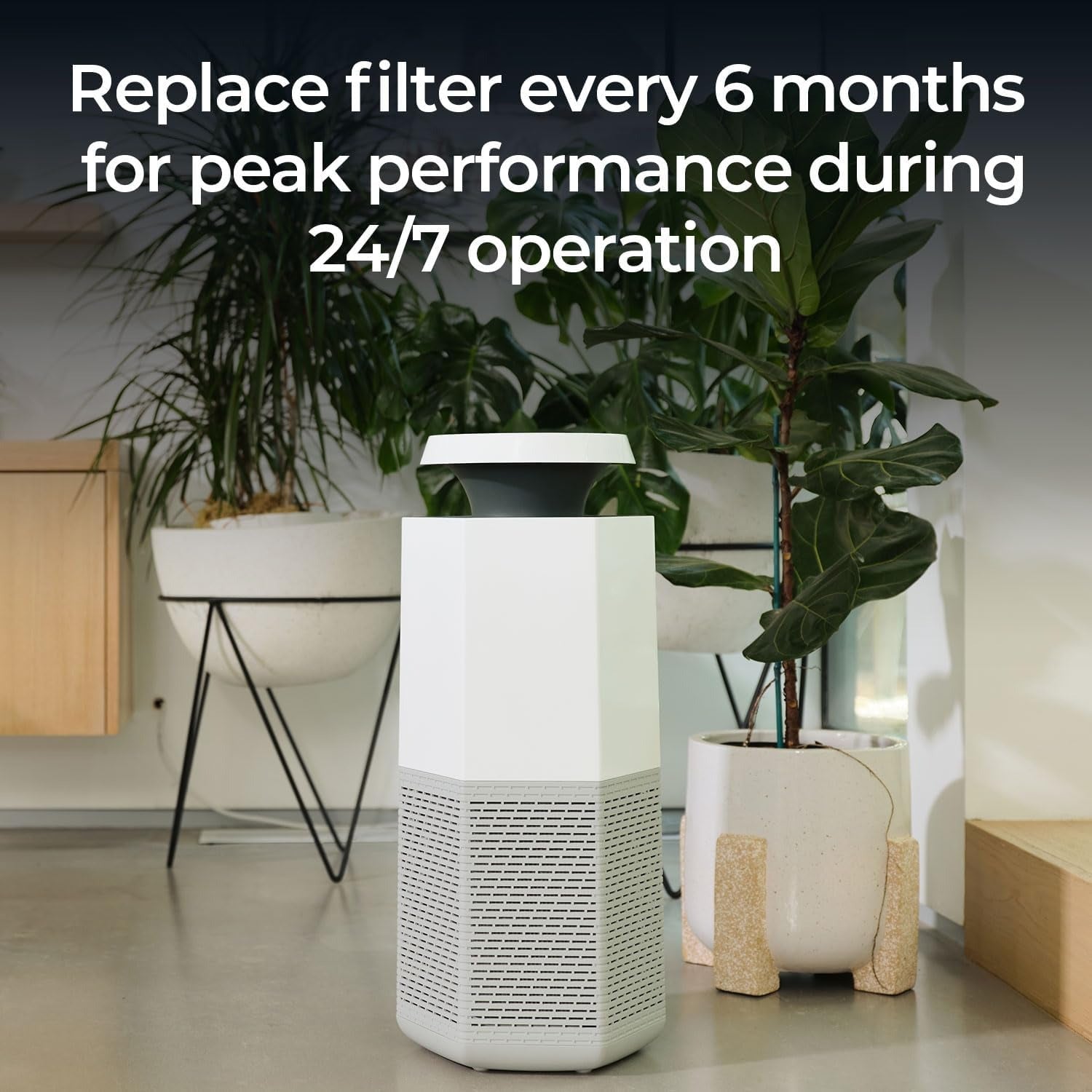 Core 750 Filter Replacement | Puraclenz Air Purifier Filter